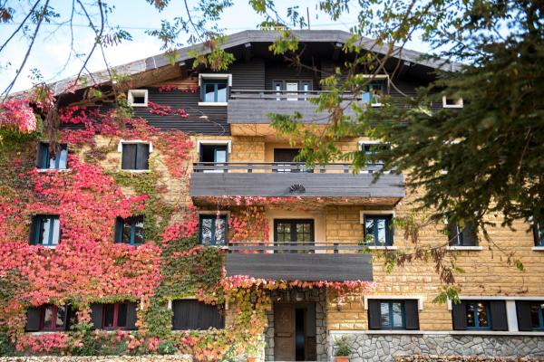 La Maison Des Cèdres - Lebanon
