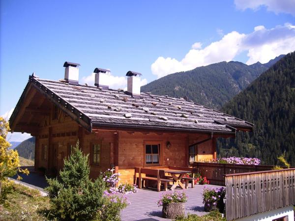 Ferienhaus Aussergraben - Trentino-Alto Adige