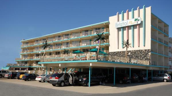 Bristol Plaza Motel -