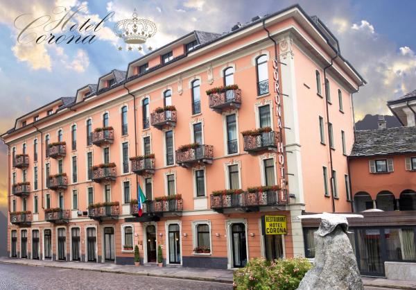 Albergo Corona - Domodossola
