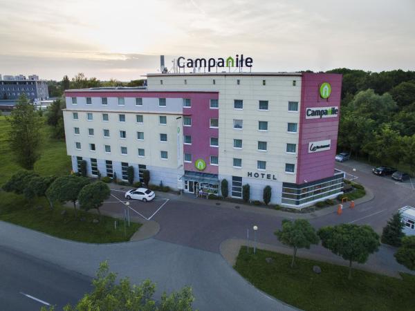 Campanile Poznan - Poznań