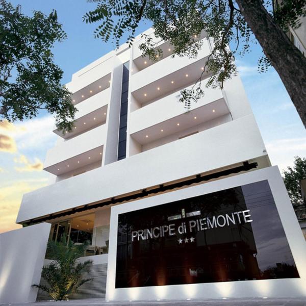 Hotel Principe Di Piemonte - Rimini