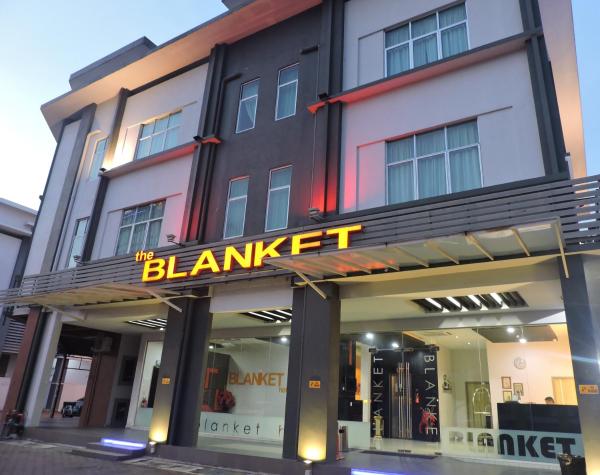 The Blanket Hotel Seberang Jaya - Malaysia