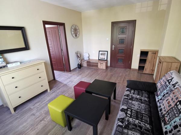 Burgas Sea Apartment - Burgas
