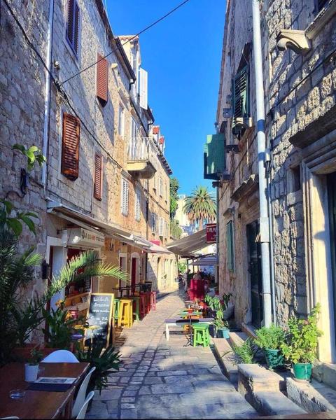 Hvar Centre Dorms - Kroatia