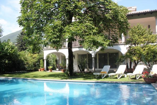 Villa Olevano - Brissago