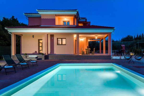 Villa Grandeza - Skradin