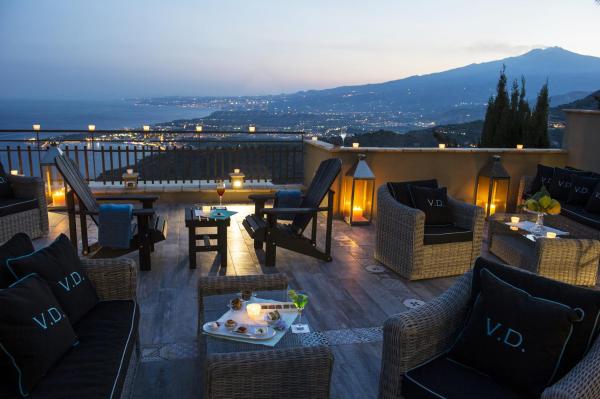 Hotel Villa Ducale - Naxos