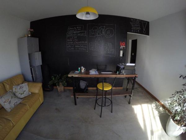 Like A Hostel - Poços de Caldas