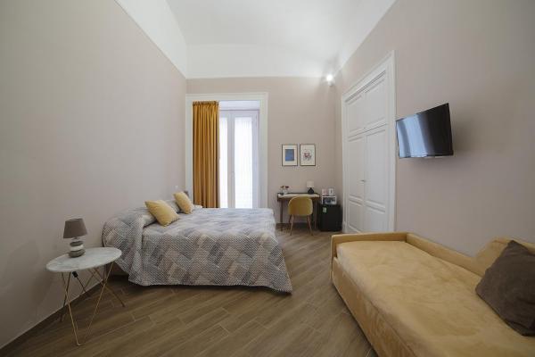 B&b Galleria Principe Di Napoli - Naples