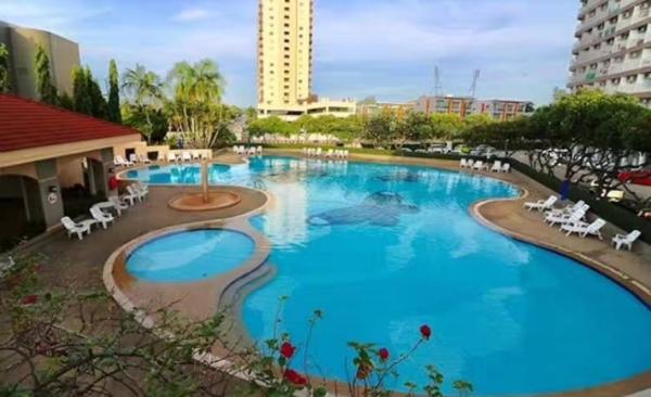 Rimhad Jomtien Beach Condo A1-11-4 And A1-14-33 - Jomtien