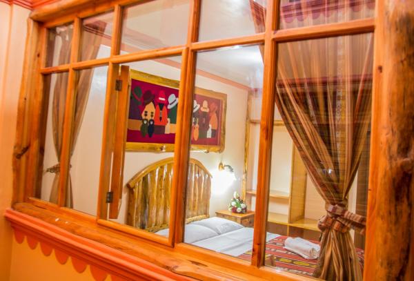 Hotel Santafe Inn - Cotacachi