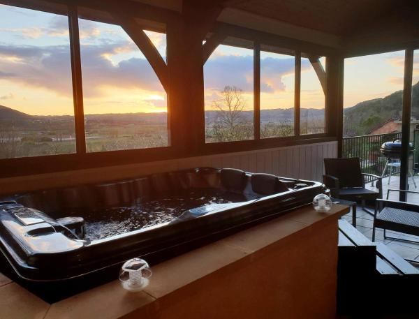 Nid'amour Le Rossignol - Castelnaud-la-Chapelle