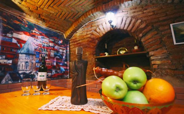 Apartment On Freedom Square Diuma Street - 트빌리시