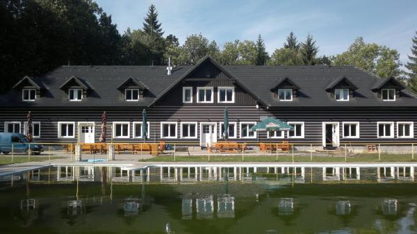 Hotel Stará Ameryka - Ustroń