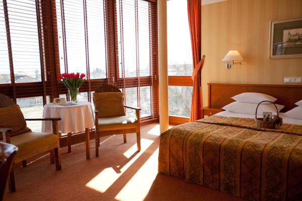 Hotel Willa Lubicz - Sopot