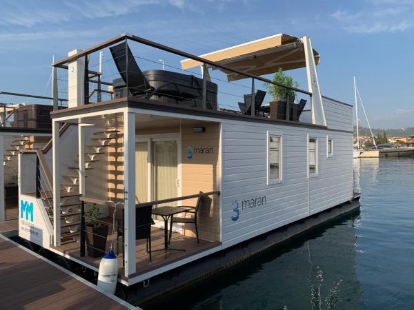 Floating House Mm, Marina Portorož - Izola