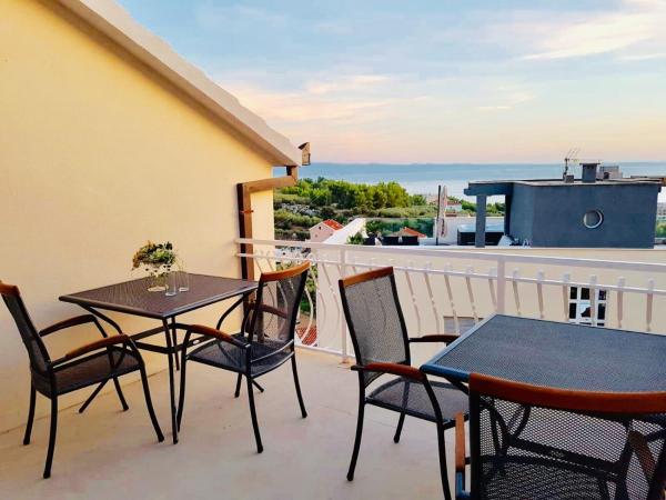 Pension Alba - Podstrana