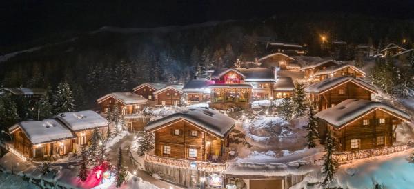 Park Chalet Village - Livigno