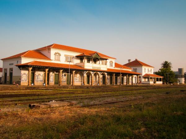 Train Spot Guesthouse - Marvão