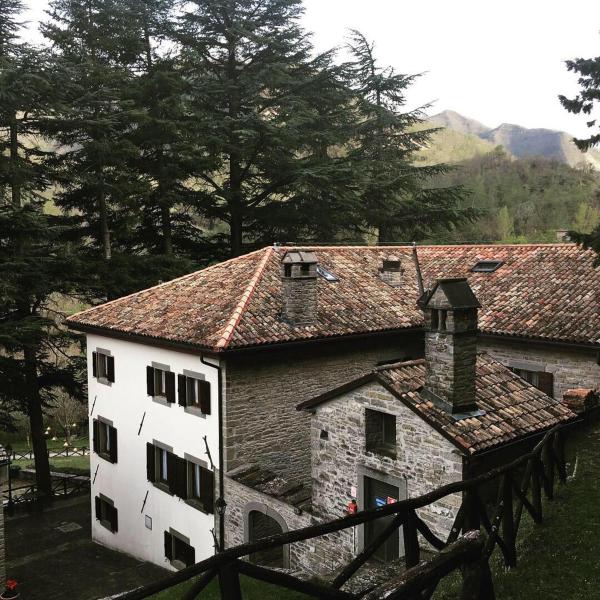 Il Palazzo Ridracoli - Bagno di Romagna