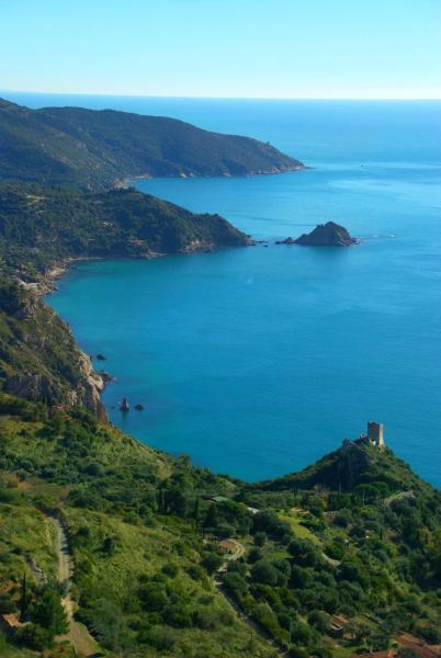 Pensione Verde Luna - Monte Argentario