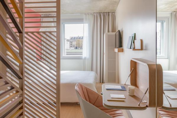 Okko Hotels Paris Gare De L'est - Saint-Denis, France