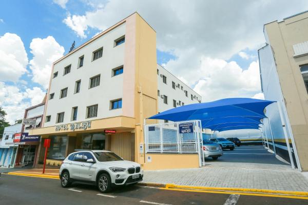 Hotel Malibu - São Carlos