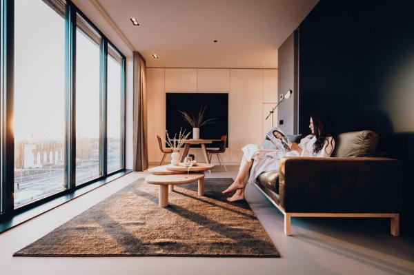 Creative Valley Nest – Luxury Rooftop Apartments - 荷蘭