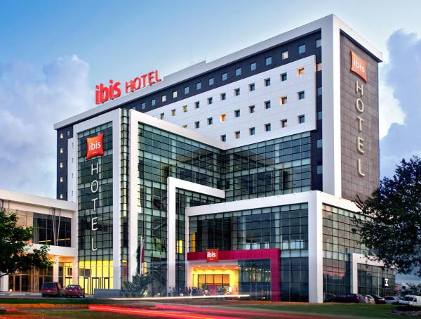 Ibis Cancun Centro - Cancún