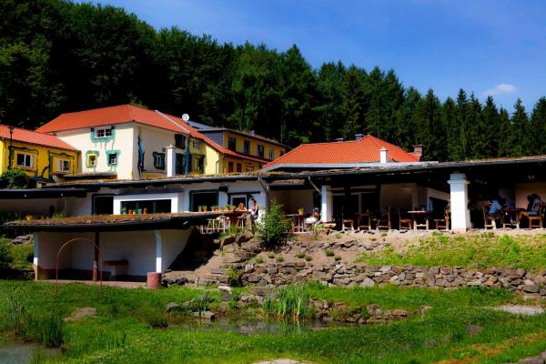 Hotel Hüttenmühle Hillscheid - Höhr-Grenzhausen