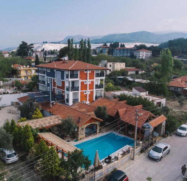 Melrose House Hotel - Pamukkale