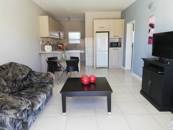 Ginas Place - Springbok