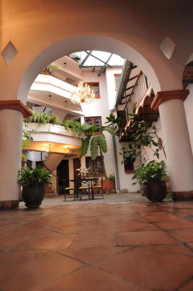 Hostal Recoleta Sur - Sucre, Bolivia