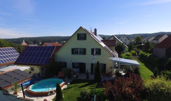 Ferienwohnung Finningen - Bayern