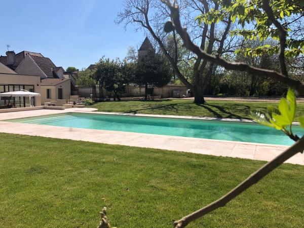 Demeure Larmandier - Reims