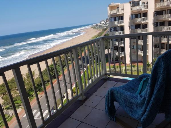 Umdloti Beach Apartment - La Mercy