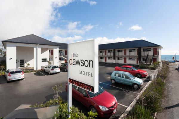 The Dawson Motel - Taranaki