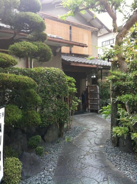 Rakucho Ryokan - Kyoto