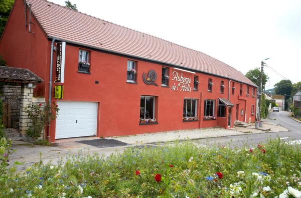 Logis Hotel - Auberge De L'hélix - Sens