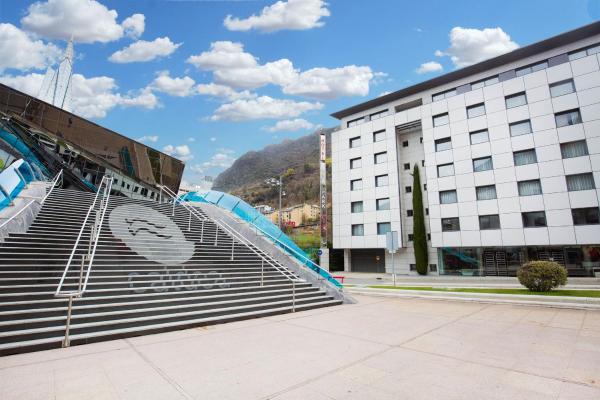 Yomo Mola Park - Andorra la Vella