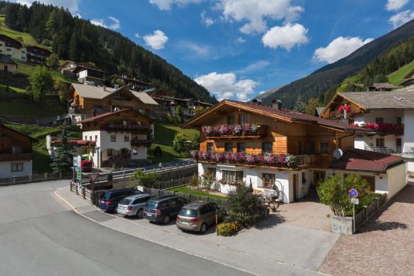 Ferienwohnung Webhofer - Sillian