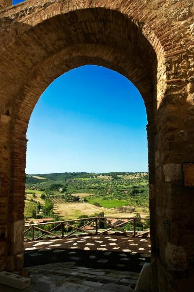 Locanda Delle Mura Anna De Croy - Magliano in Toscana