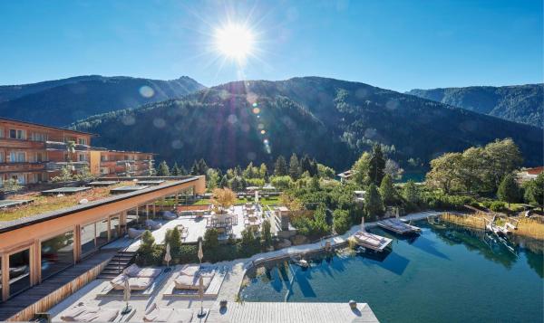 Arosea Life Balance Hotel - Ulten