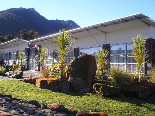 The Westhaven Motel - Franz Josef / Waiau