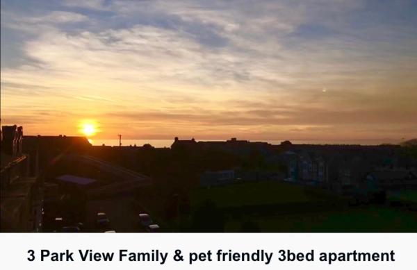 3 Park View - Barmouth