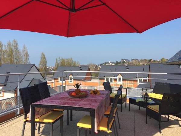 Le Clos Normandy - Touques