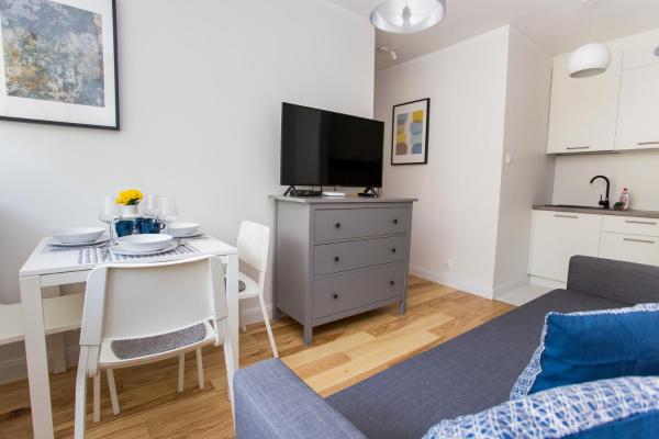 Cr Kameralny Apartament Przy Pałacu Branickich - Poland