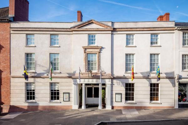 The Angel Hotel - Abergavenny