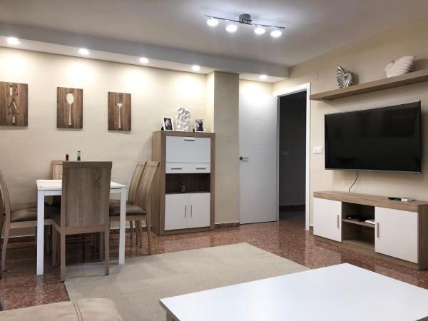 Apartamento Cancun 7 Playa De Gandía - Gandia